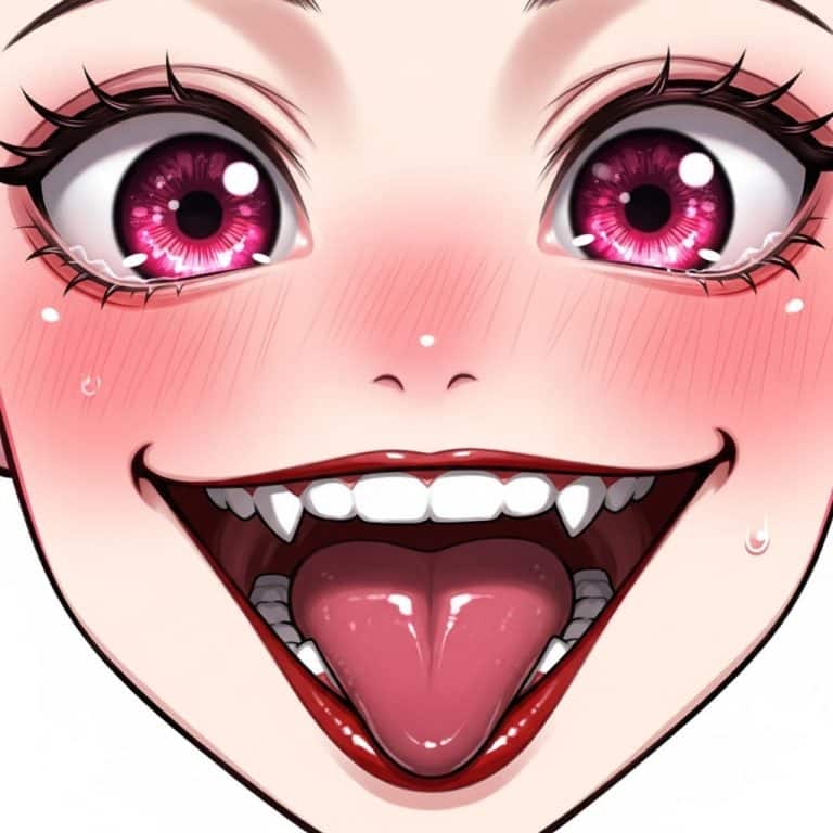 Découvrez l'art fascinant du ahegao face japonais