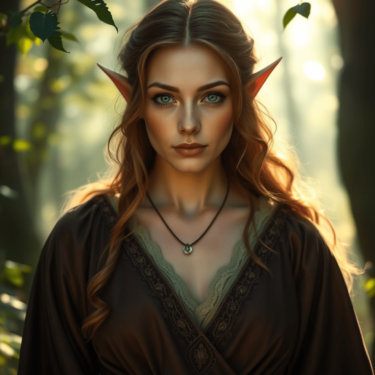 La magie d'Arwen : l'elfe qui a conquis le cœur des fans