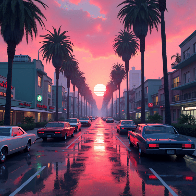 Découvrez la carte exclusive de GTA VI : Vice City comme jamais vue